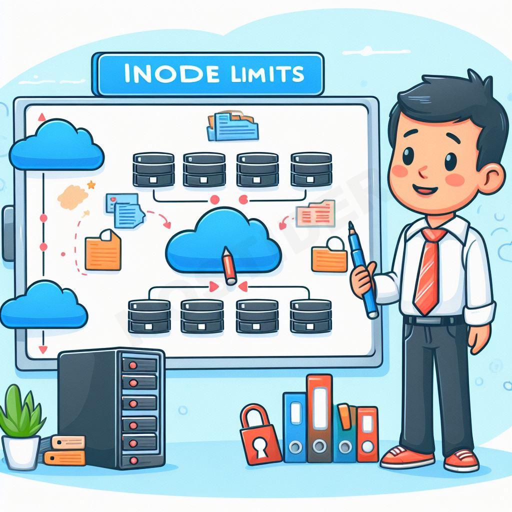 Inode Nedir, Neden Önemlidir ve Paylaşımlı Hosting'de Limit Dolması Ne Anlam İfade Eder? 5 Temel ...
